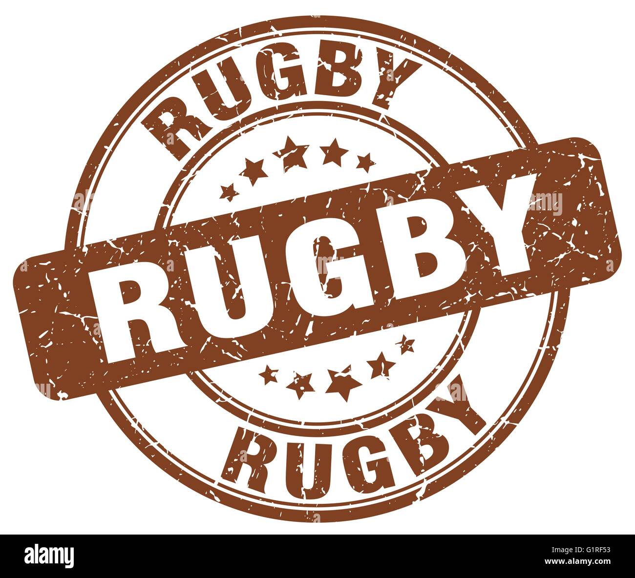 round grunge isolated vintage stamp sign Stock Vector Image & Art - Alamy