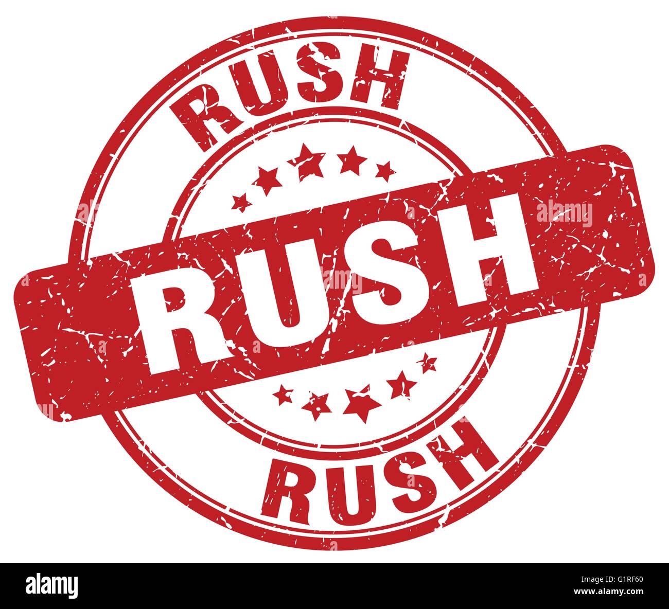 round grunge isolated vintage stamp sign Stock Vector Image & Art - Alamy