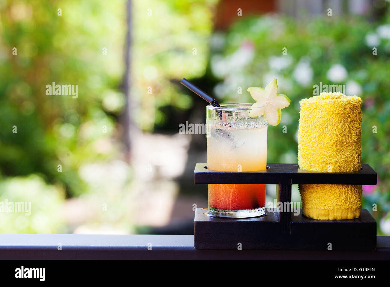 Welcome drink hi-res stock photography and images - Alamy