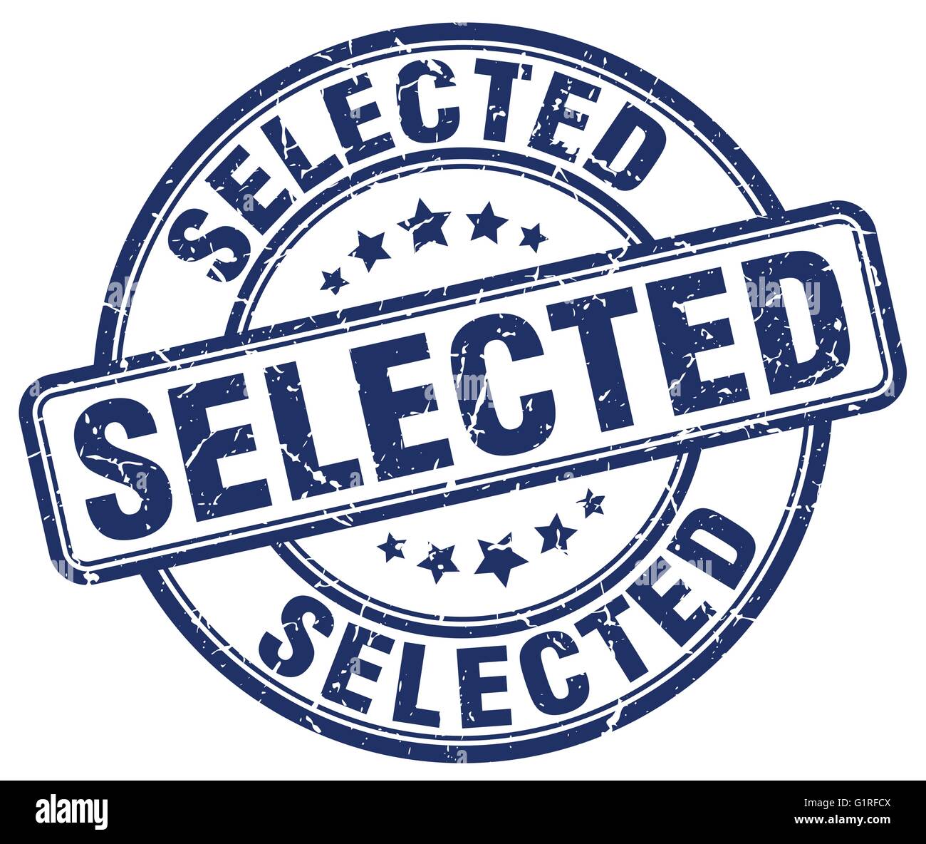 round grunge isolated vintage stamp sign Stock Vector Image & Art - Alamy