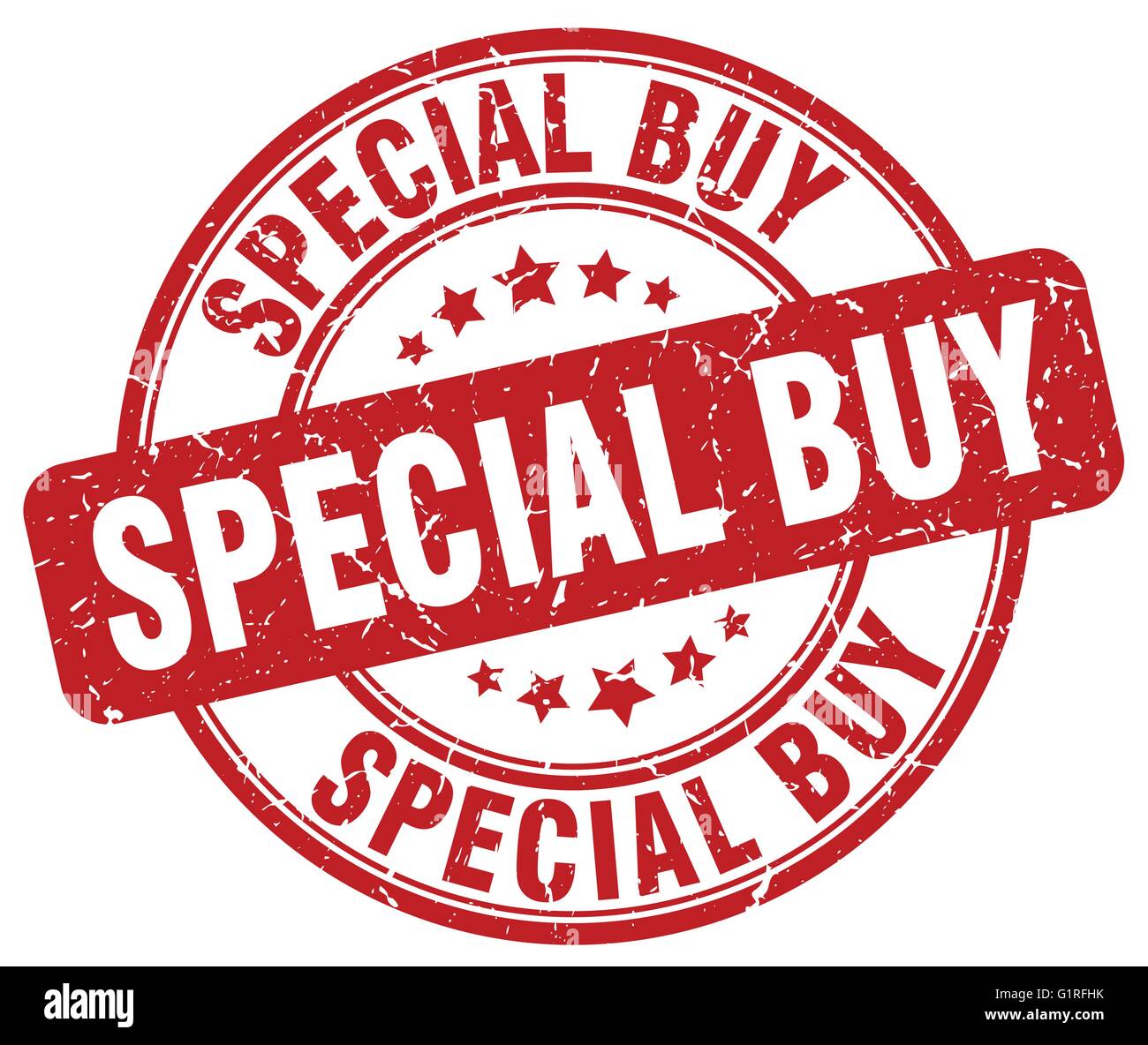 round grunge isolated vintage stamp sign Stock Vector Image & Art - Alamy