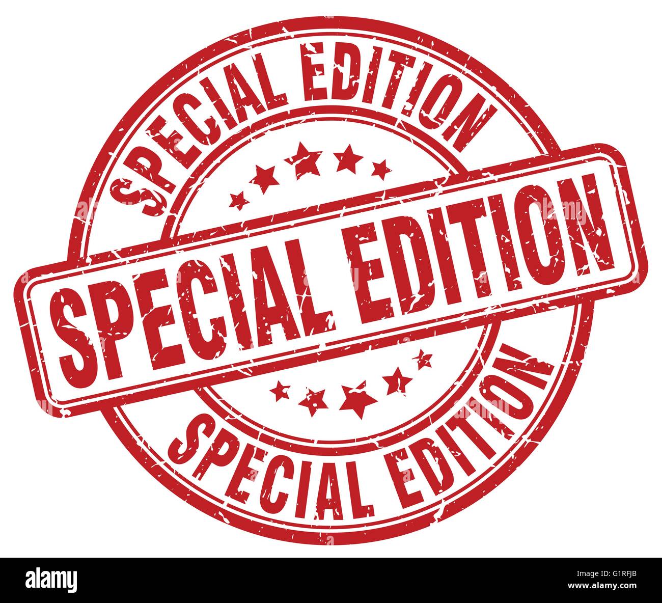 round grunge isolated vintage stamp sign Stock Vector Image & Art - Alamy