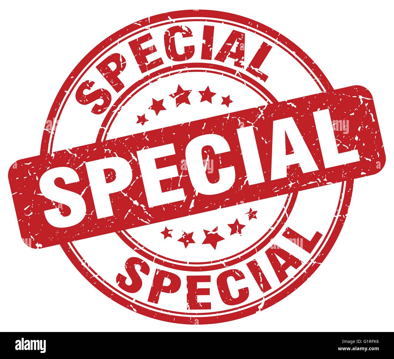 round grunge isolated vintage stamp sign Stock Vector Image & Art - Alamy