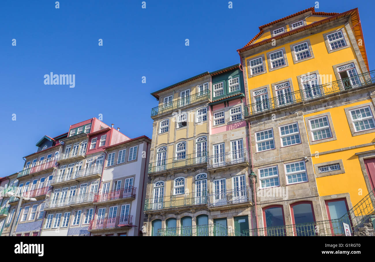 Balcony house in portugal hi-res stock photography and images - Alamy