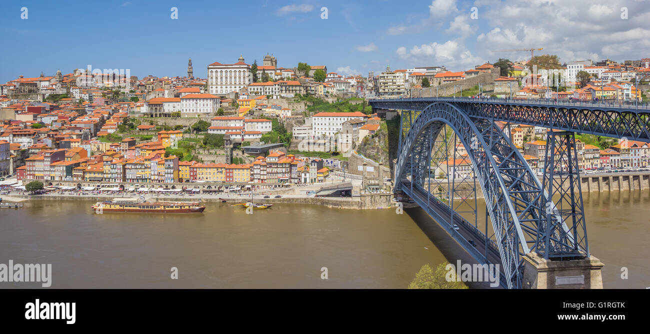 Ponte do porto hi-res stock photography and images - Alamy