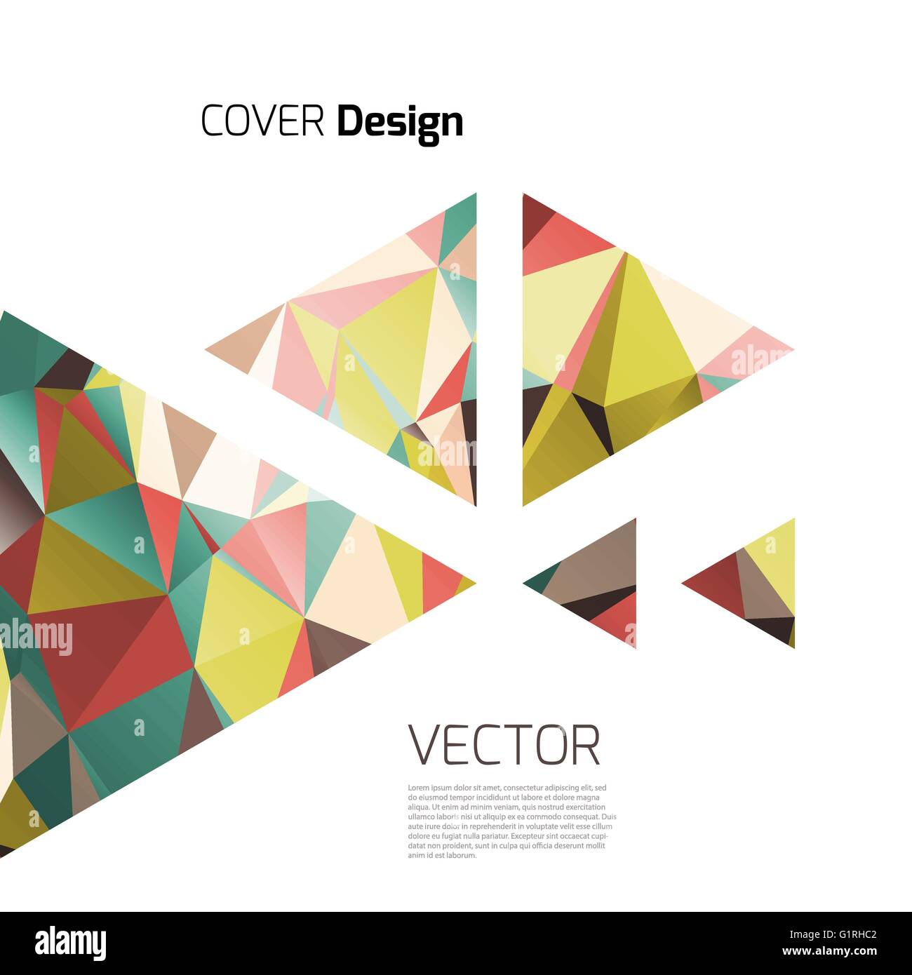 Vector abstract background Stock Vector Image & Art - Alamy