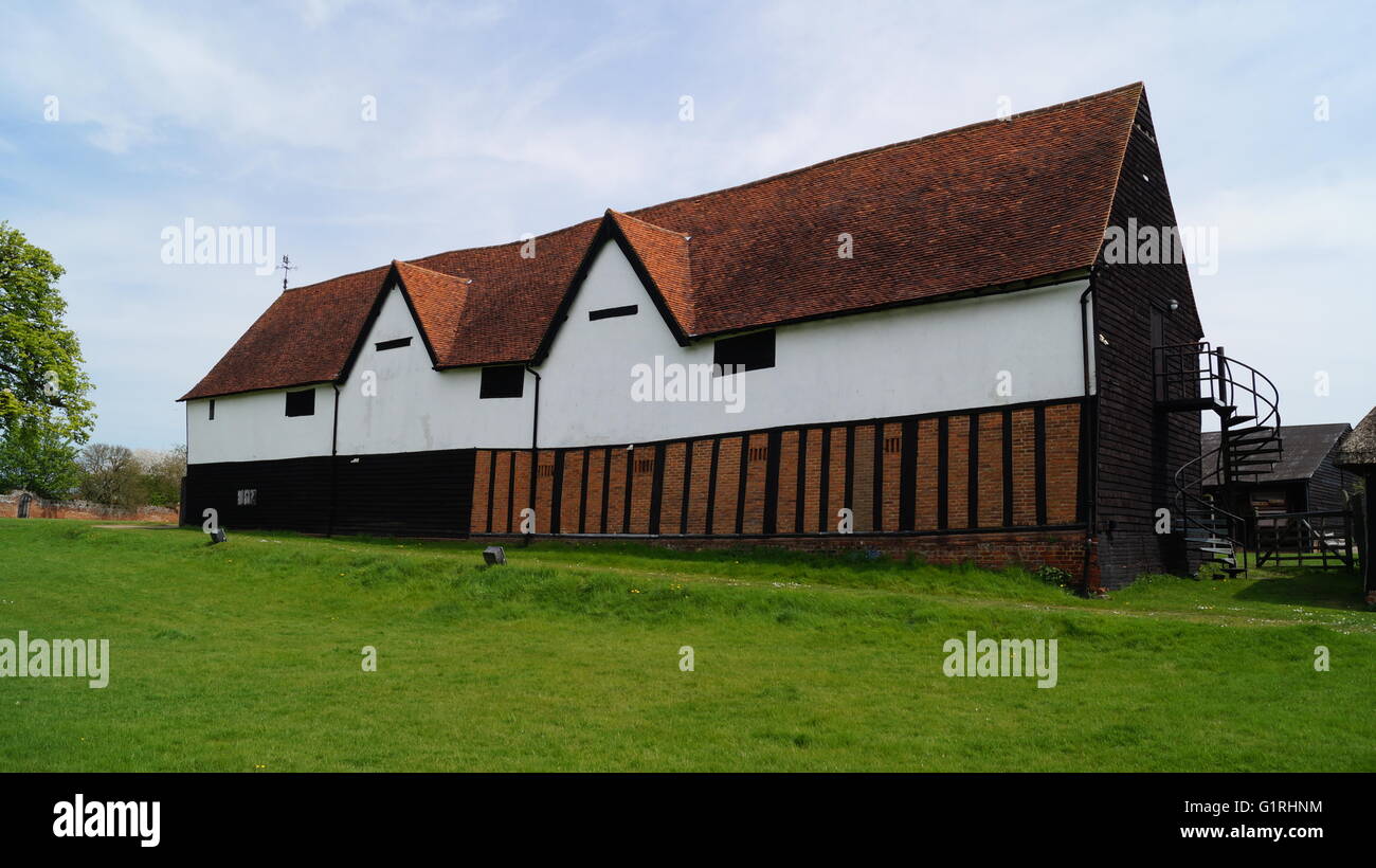 Braintree essex, cressing temple hi-res stock photography and images ...