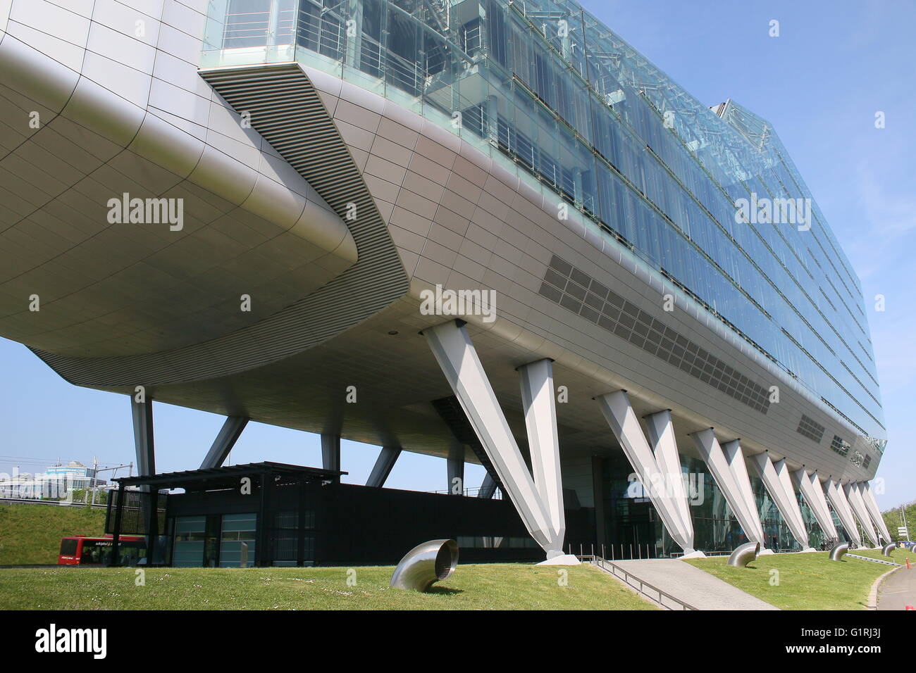 European award for steel structures hi-res stock photography and images ...