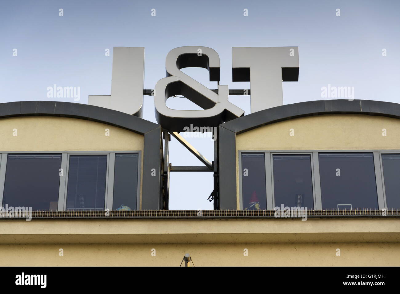 Jt logo hi-res stock photography and images - Alamy