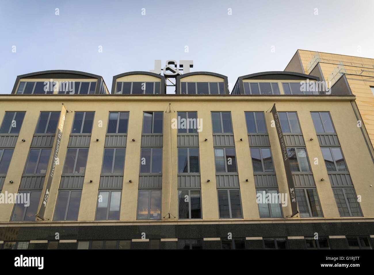 Jt logo hi-res stock photography and images - Alamy