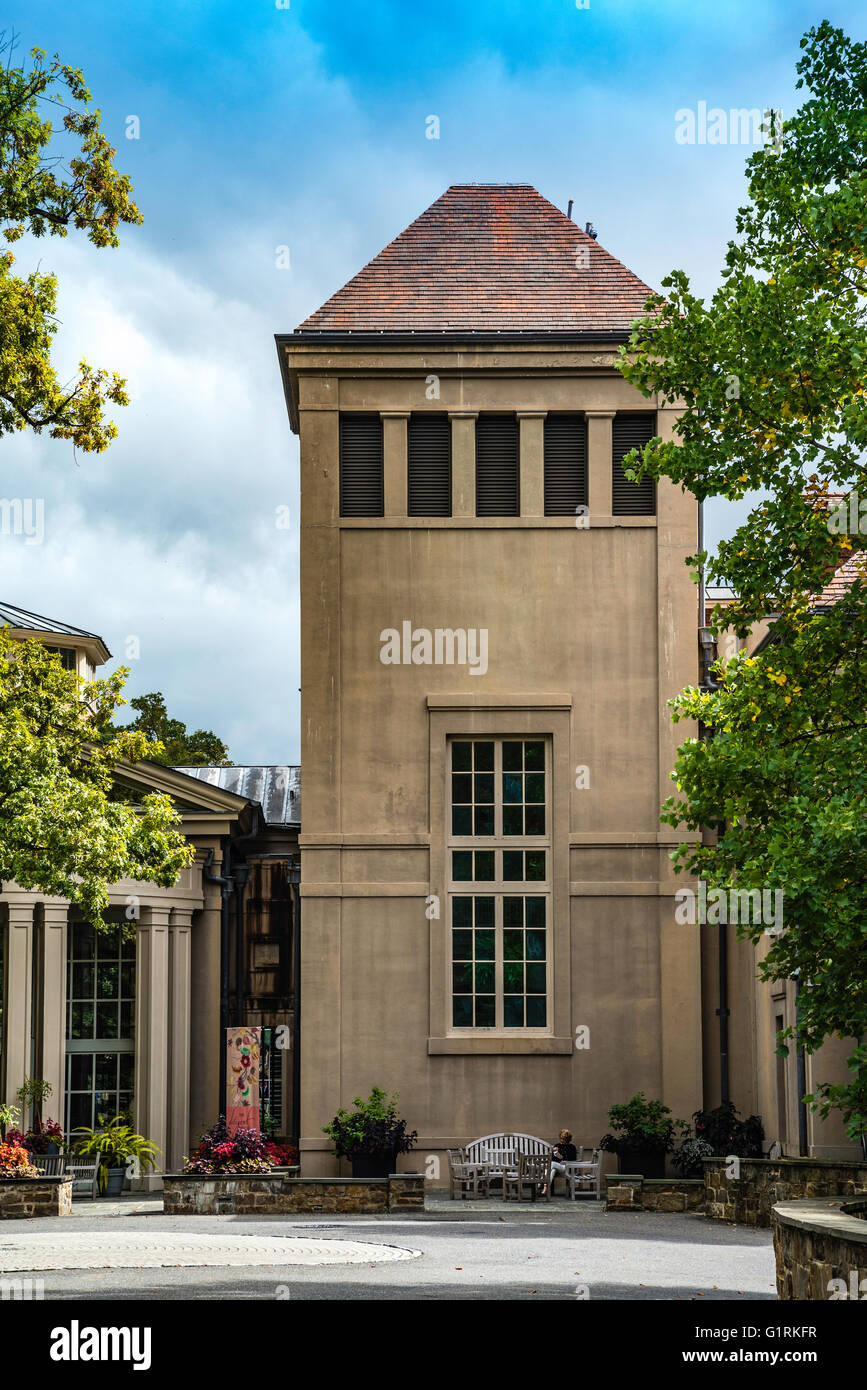 Winterthur museum garden and library hi-res stock photography and ...