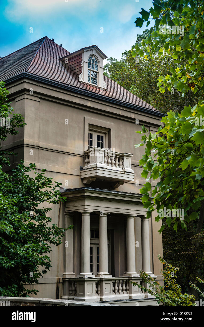 Winterthur Museum, Garden and Library Stock Photo - Alamy