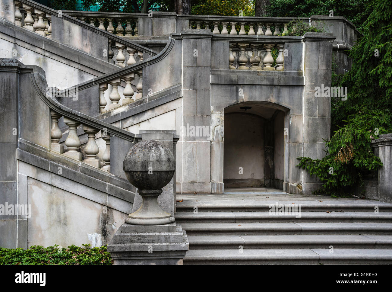 Winterthur Museum, Garden and Library Stock Photo - Alamy