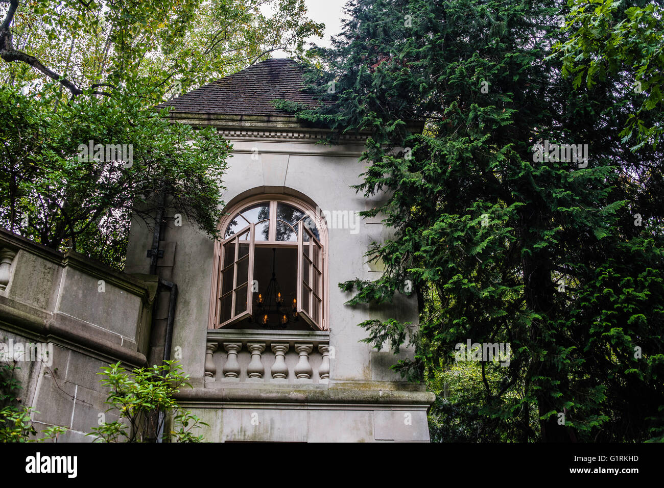 Winterthur gardens hi-res stock photography and images - Alamy