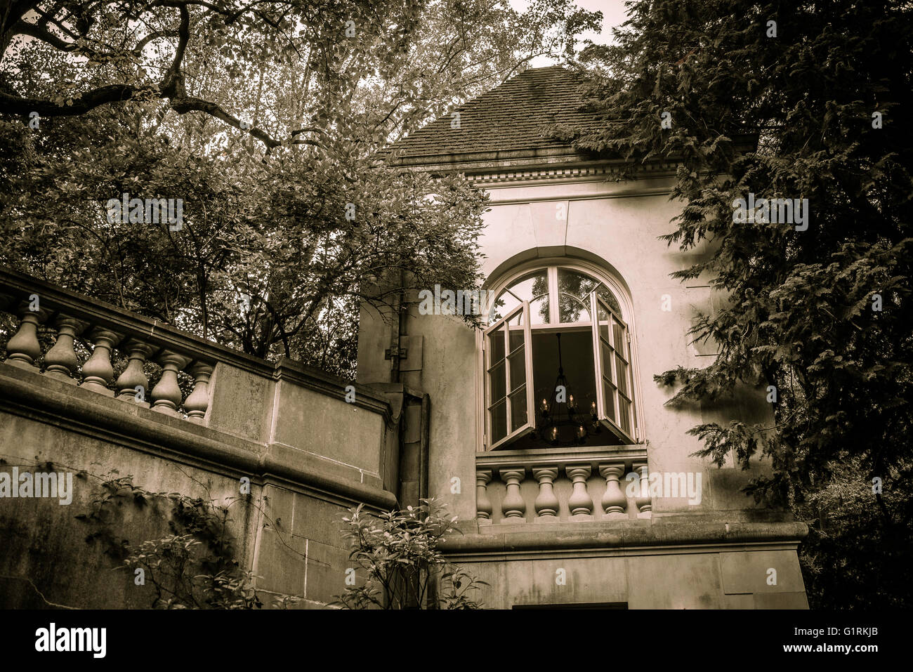 Winterthur Museum, Garden and Library Stock Photo - Alamy
