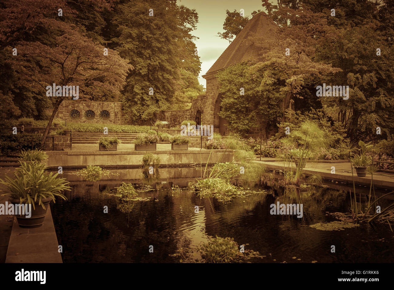Winterthur Museum, Garden and Library Stock Photo - Alamy