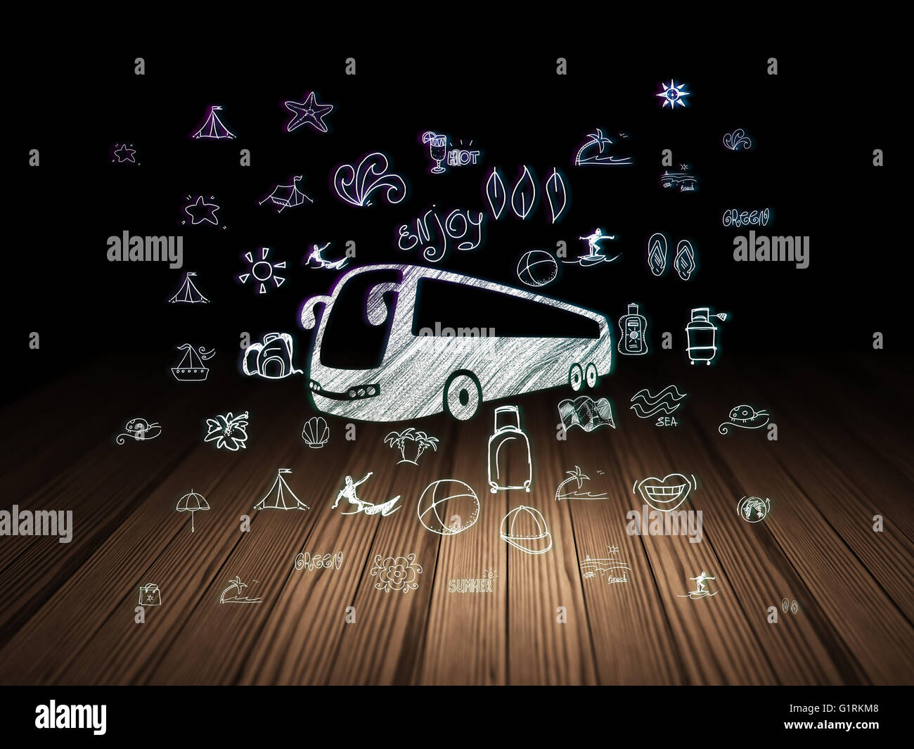 Bus hatch hi-res stock photography and images - Alamy