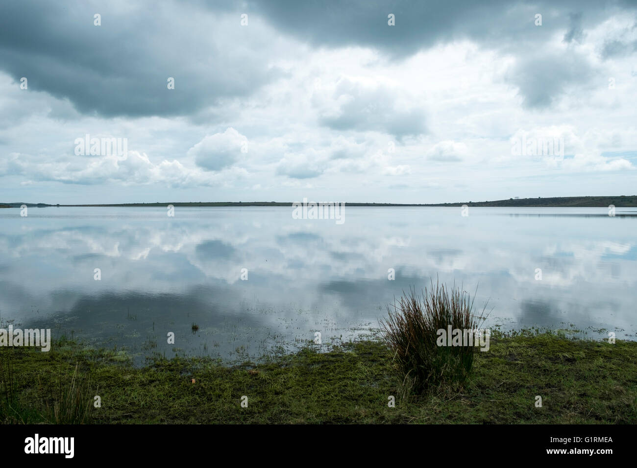 Colliford reservoir hi-res stock photography and images - Alamy