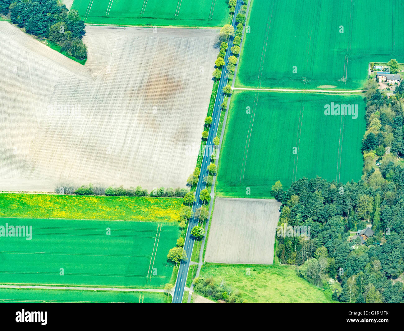 Road row hi-res stock photography and images - Alamy