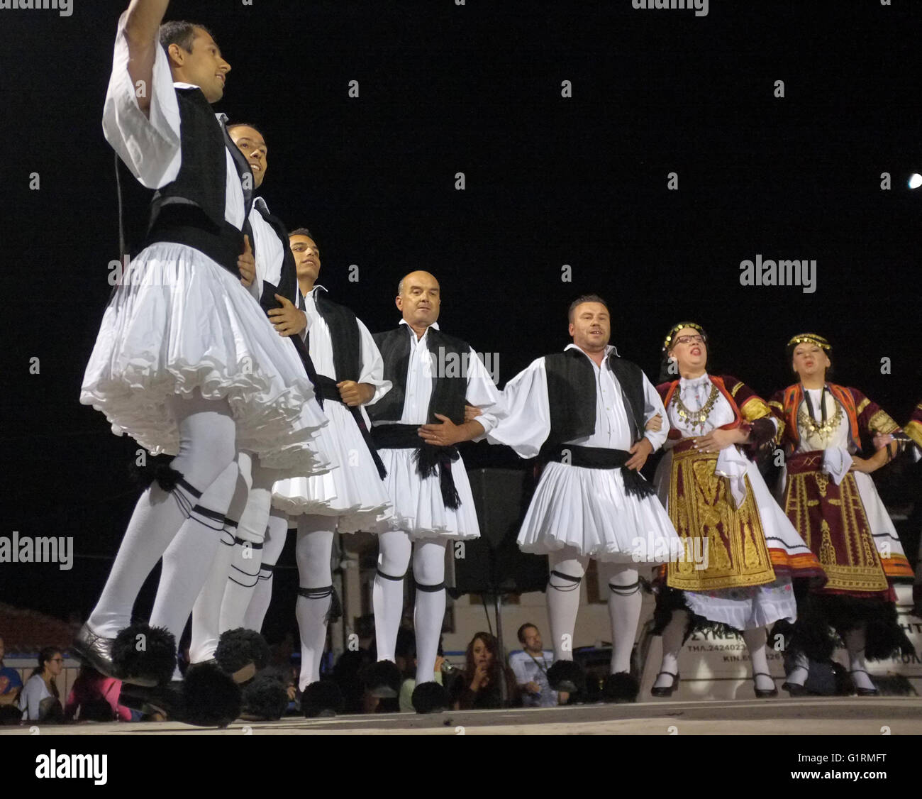Greek Dancing Stock Photos & Greek Dancing Stock Images - Alamy