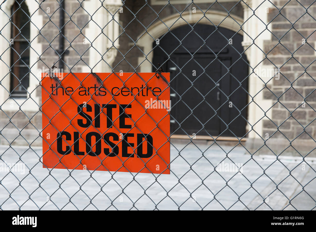 New zealand historic site hi-res stock photography and images - Alamy