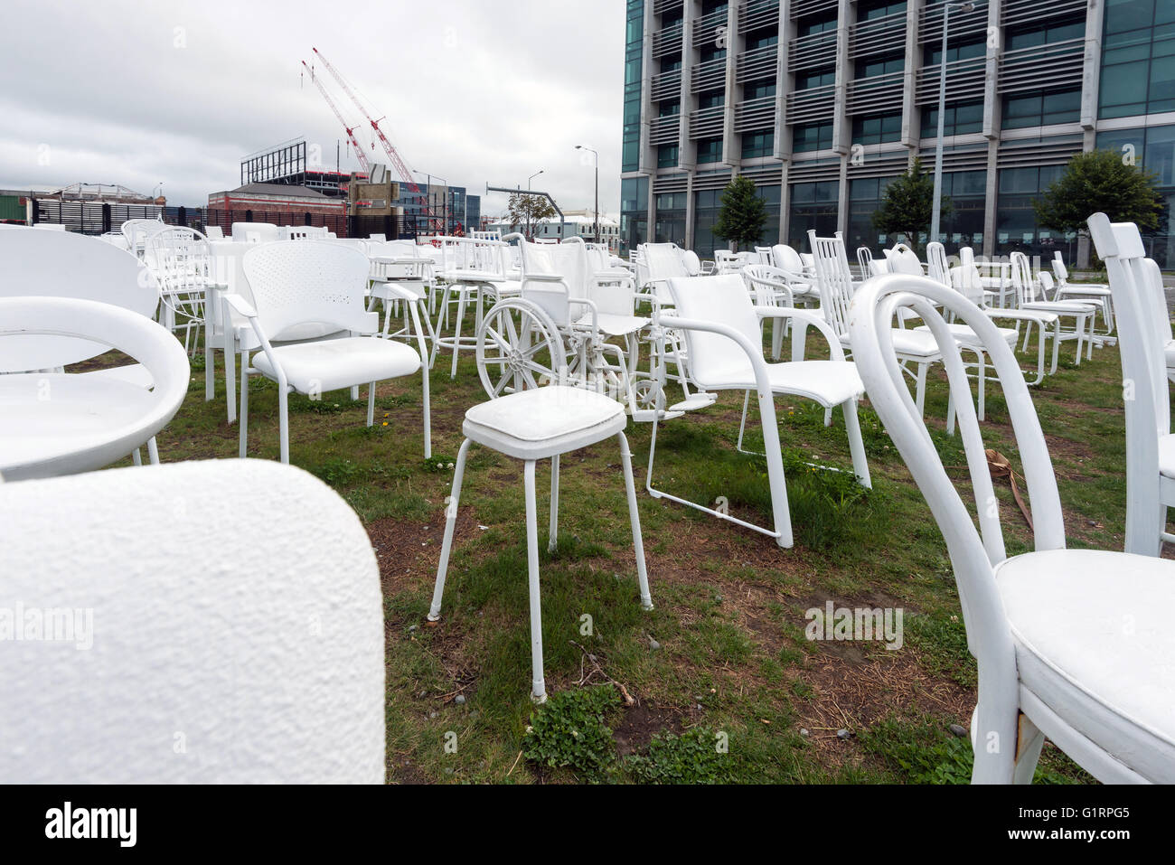 2011 christchurch earthquake hi-res stock photography and images - Alamy