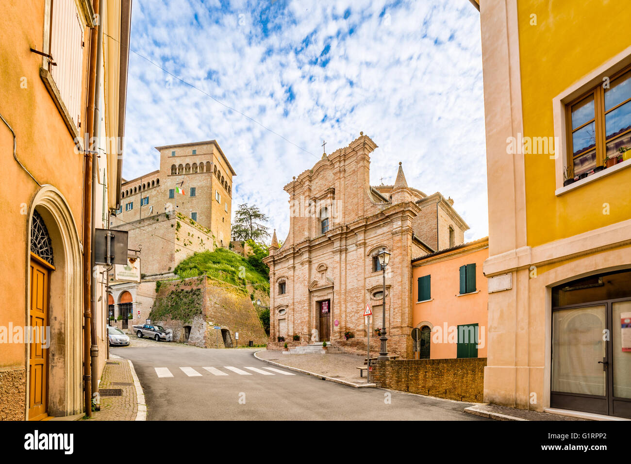 museum of sacred art in the Oratory of Saint Joseph, in a medieval ...