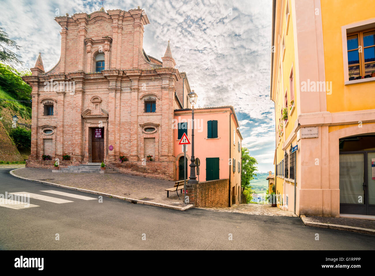 museum of sacred art in the Oratory of Saint Joseph, in a medieval ...