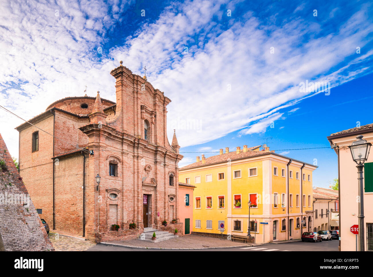 museum of sacred art in the Oratory of Saint Joseph, in a medieval ...