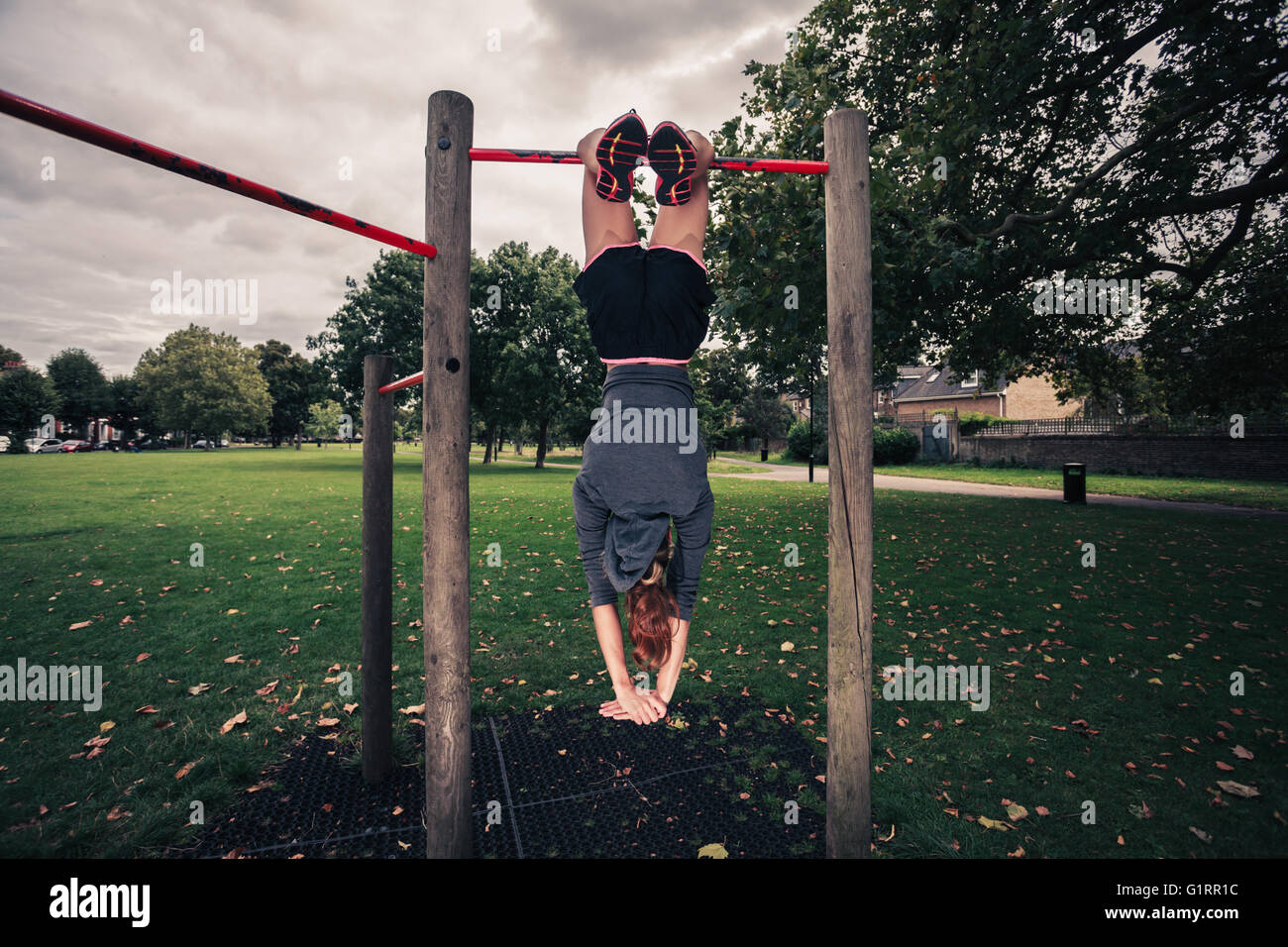 Pullup hi-res stock photography and images - Alamy