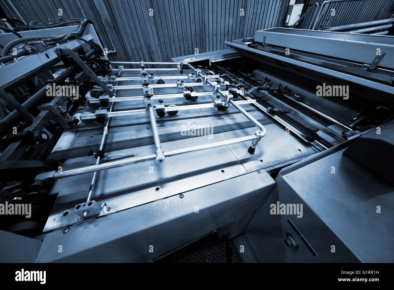 Polygraphic hi-res stock photography and images - Alamy