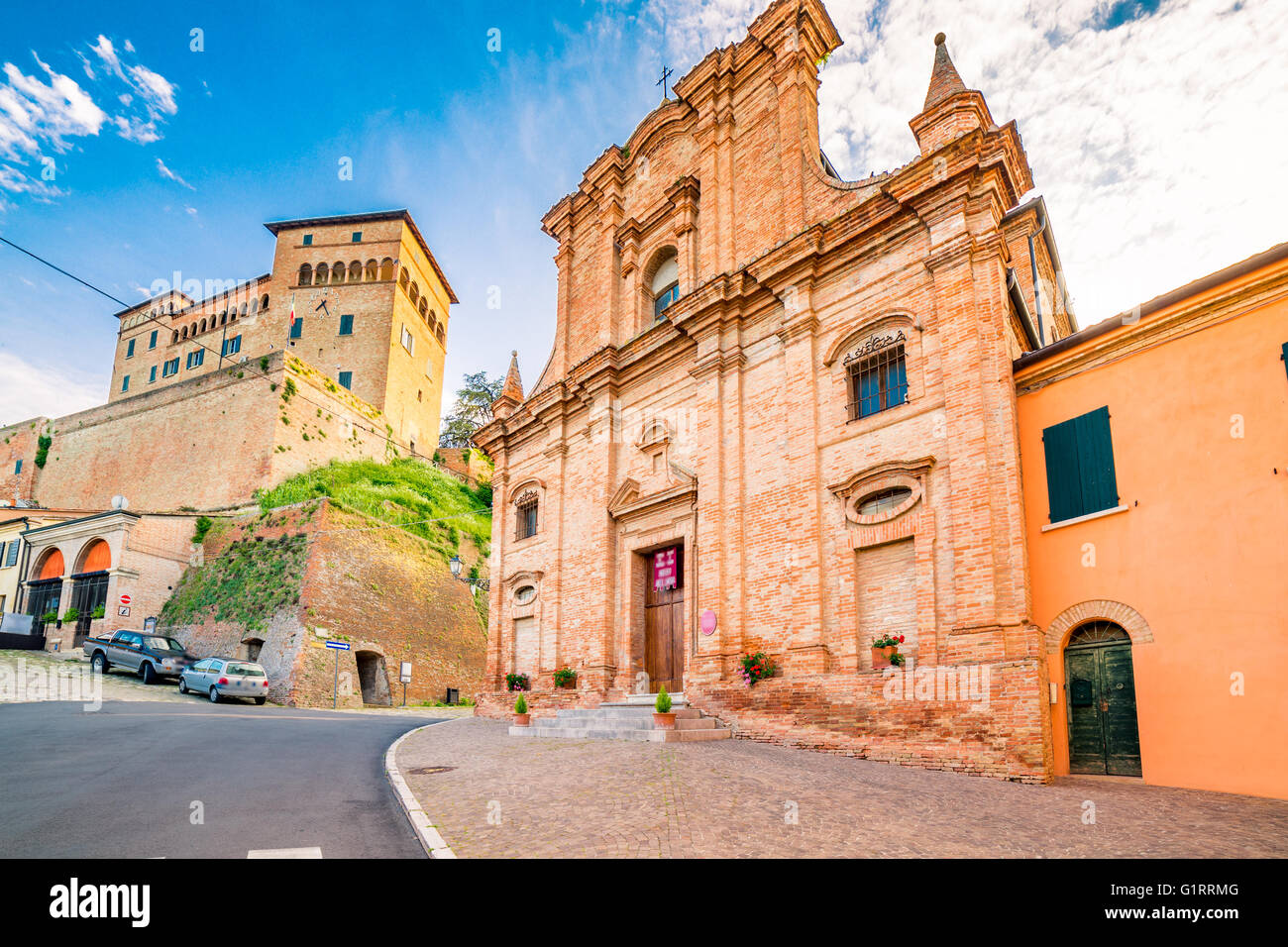 museum of sacred art in the Oratory of Saint Joseph, in a medieval ...