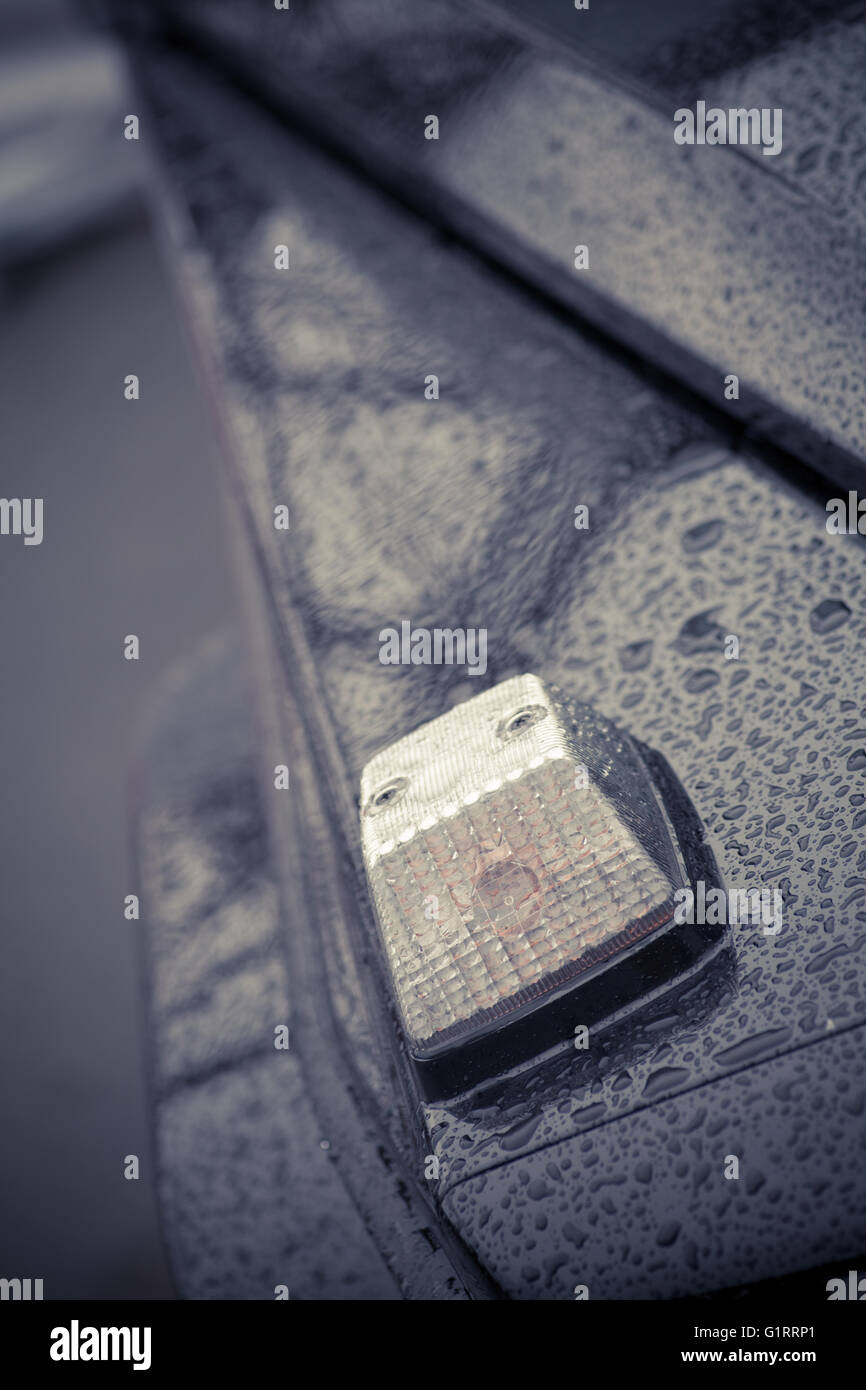 Car indicating light hi-res stock photography and images - Alamy