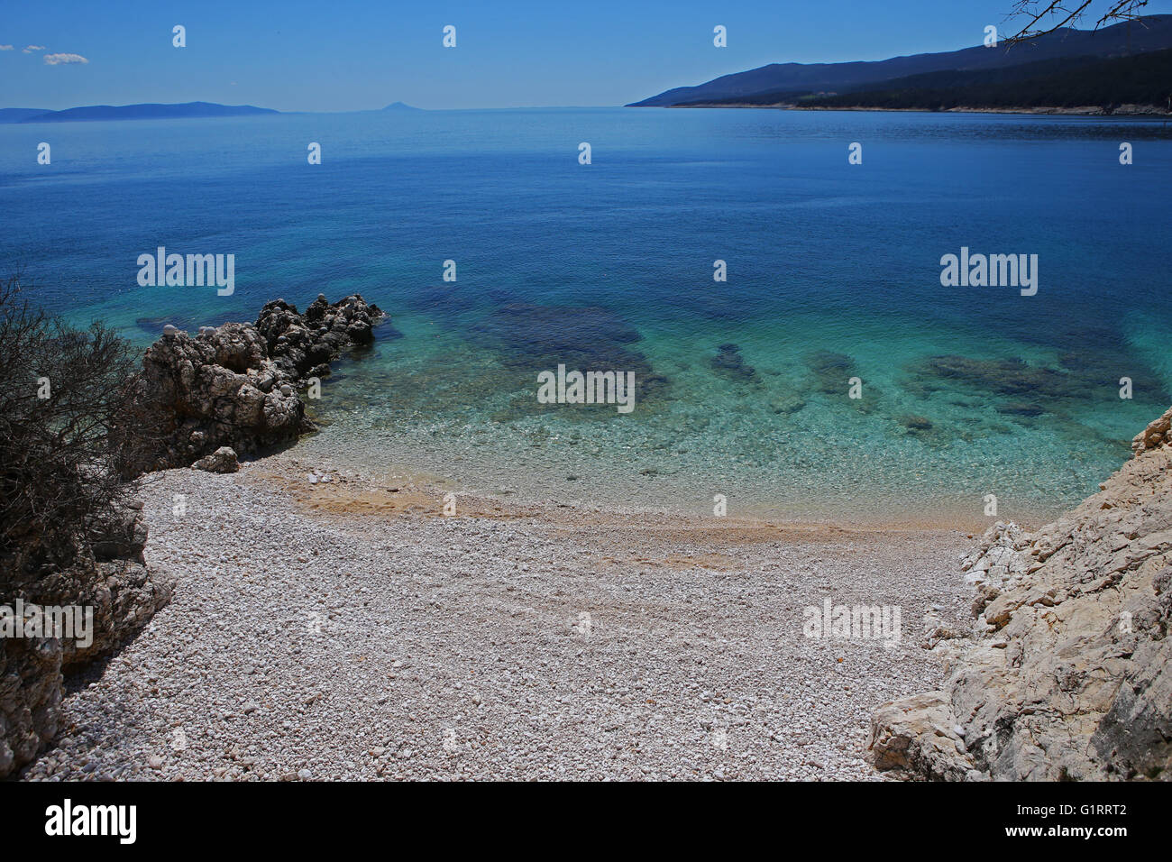 Bay of kvarner hi-res stock photography and images - Alamy