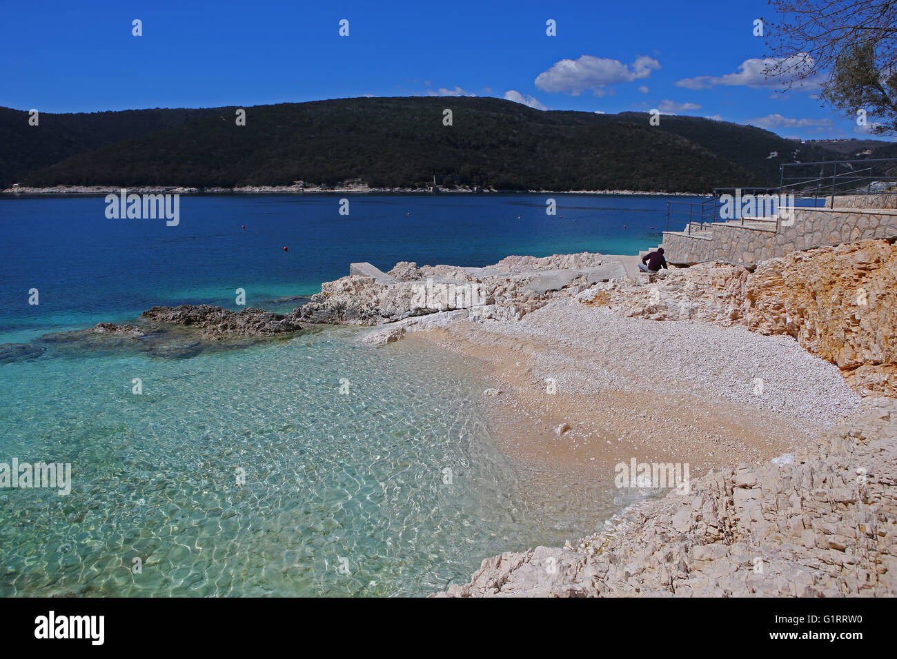 Bay of kvarner hi-res stock photography and images - Alamy