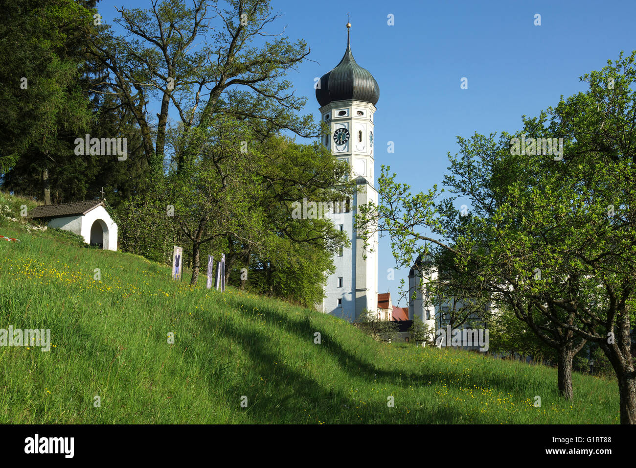Ursberg High Resolution Stock Photography and Images - Alamy
