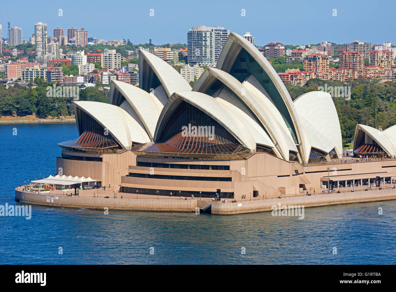 Sydney Opera House, Sydney, New South Wales, Australia Stock Photo - Alamy