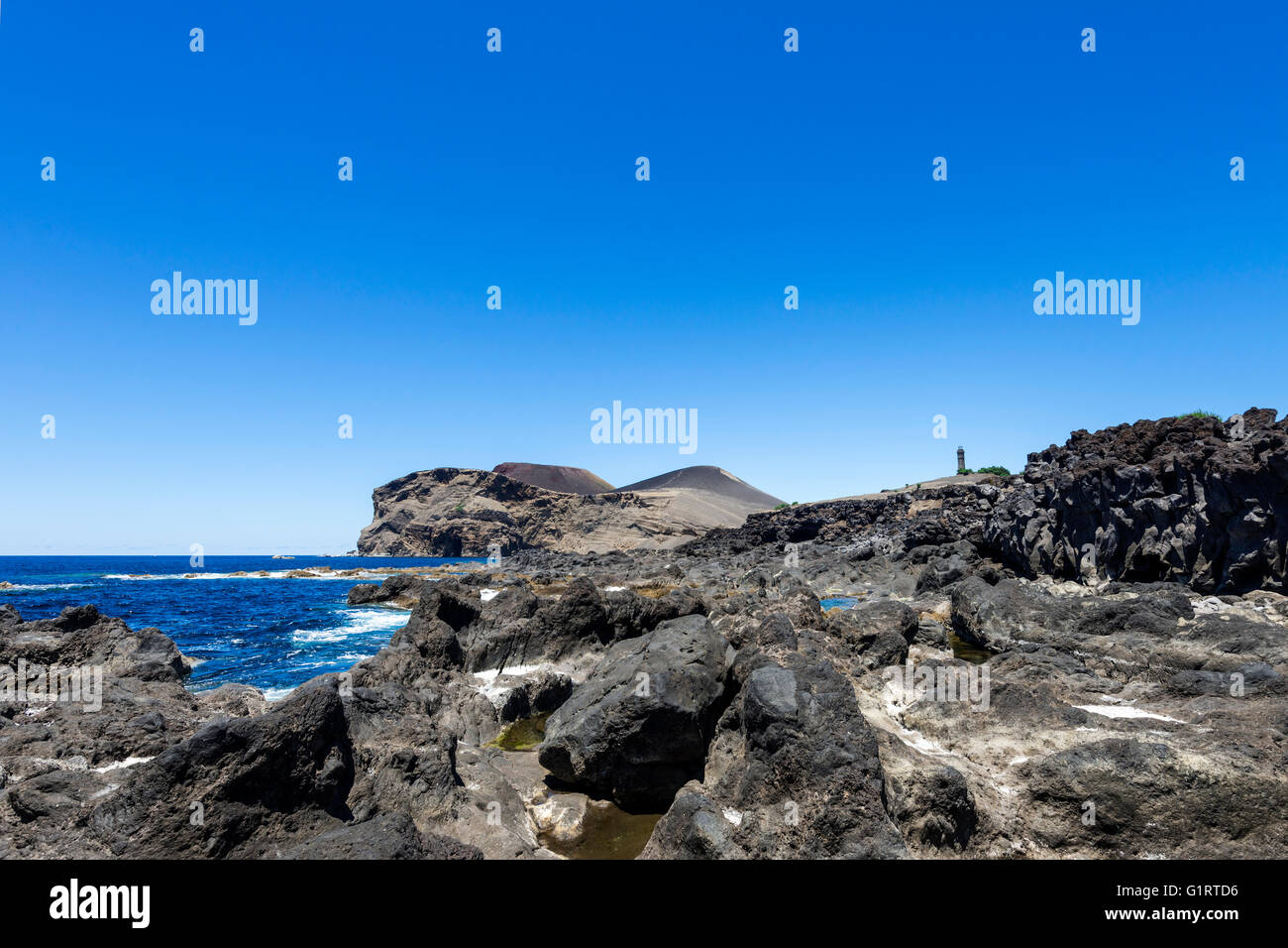 Faial coastline hi-res stock photography and images - Alamy