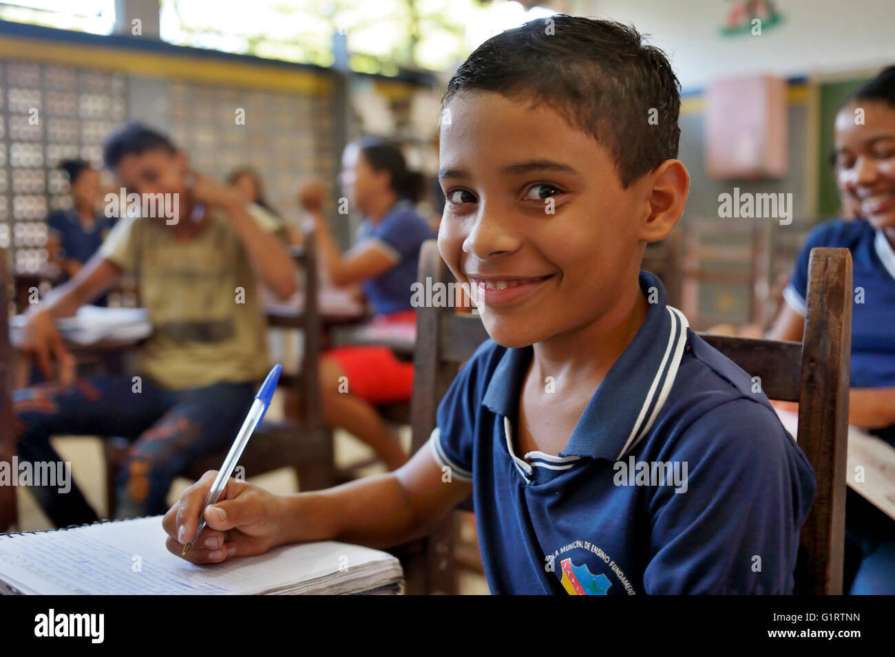 Village Student High Resolution Stock Photography and Images - Alamy