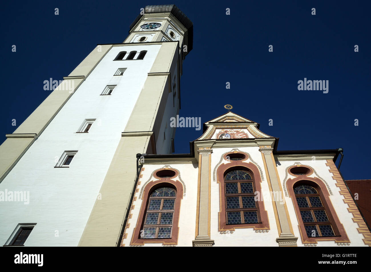 Ursberg hi-res stock photography and images - Alamy