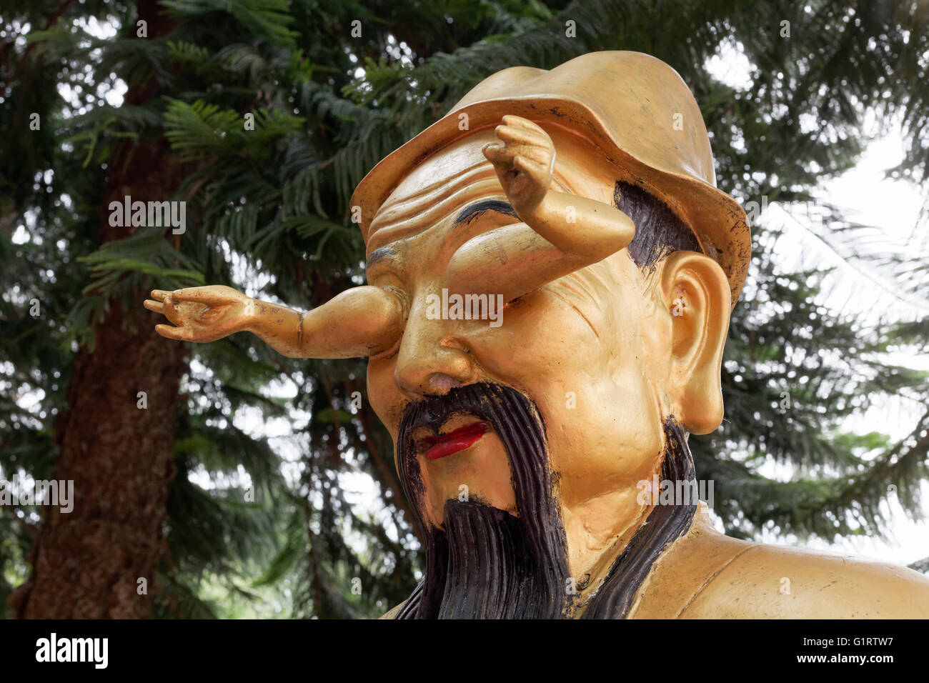 Buddha with 10 arms hi-res stock photography and images - Alamy