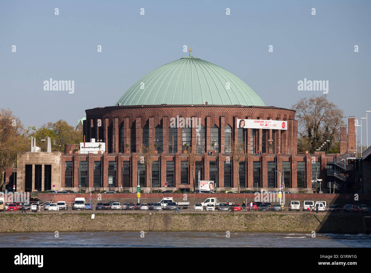 Tonhalle germany hi-res stock photography and images - Alamy