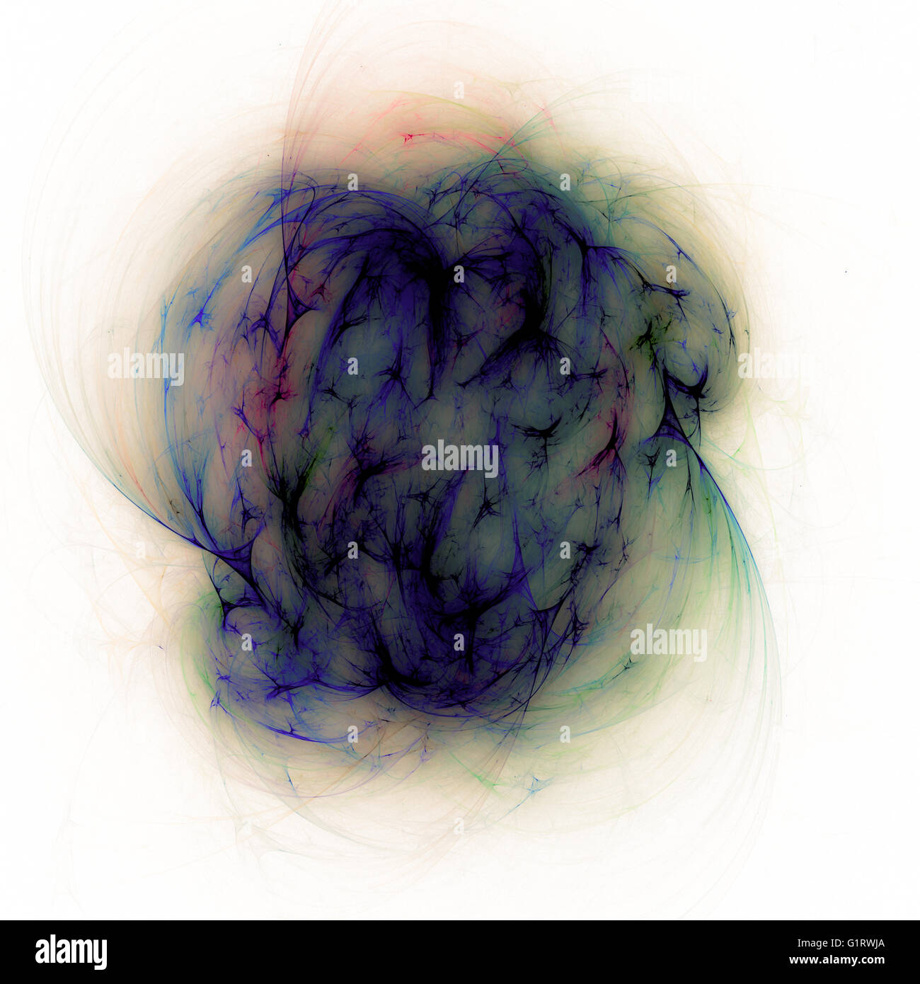 Plasma flower Cut Out Stock Images & Pictures - Alamy