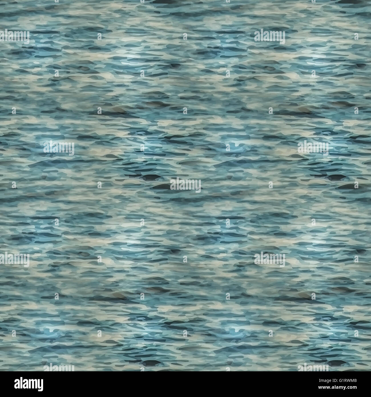 realistic water texture. Seamless pattern Stock Photo - Alamy