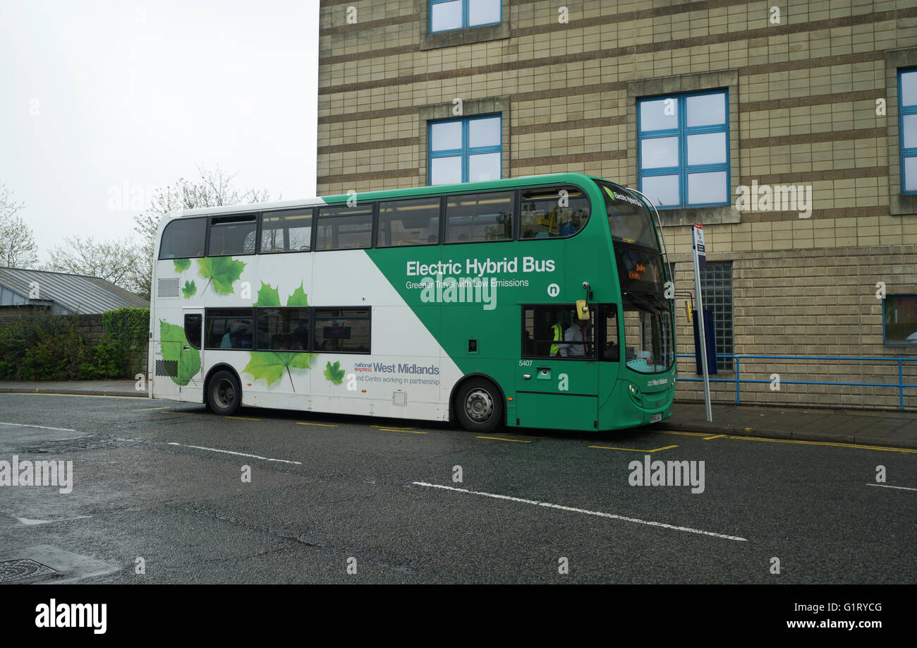 Bus to wolverhampton hi-res stock photography and images - Alamy