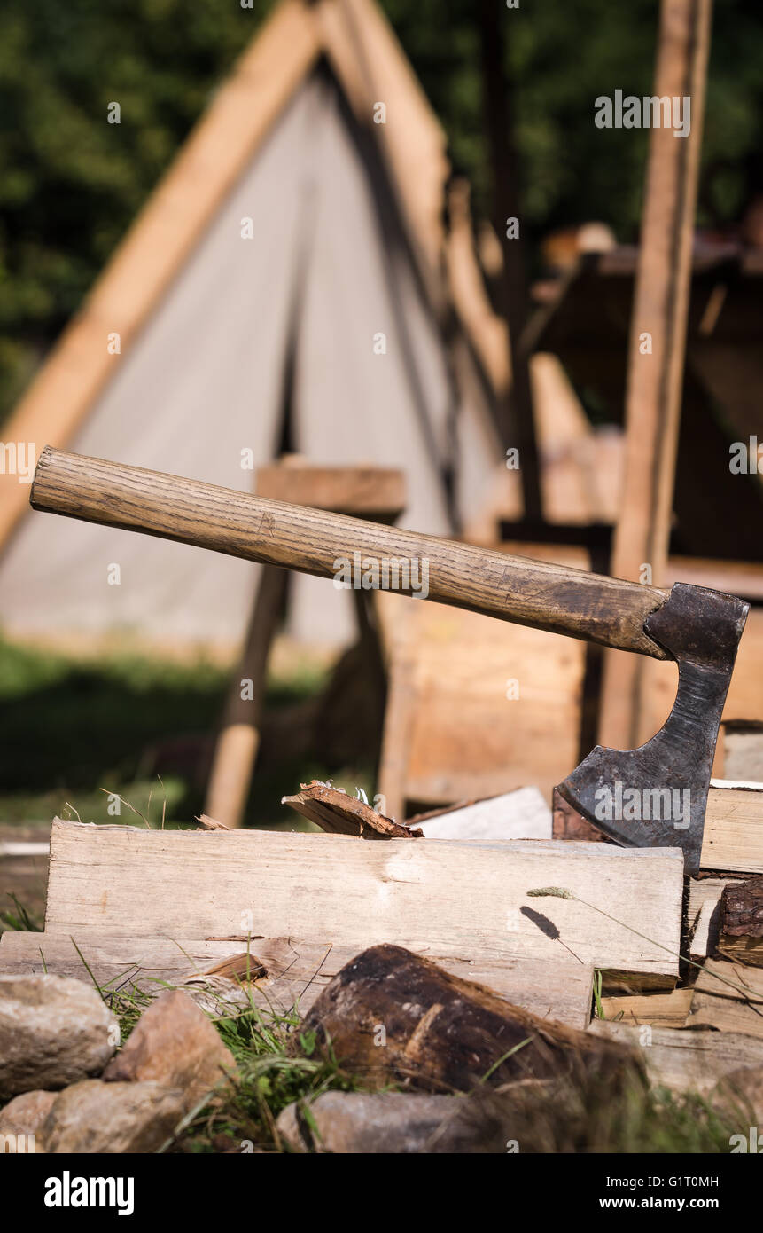 Impaled object hi-res stock photography and images - Alamy