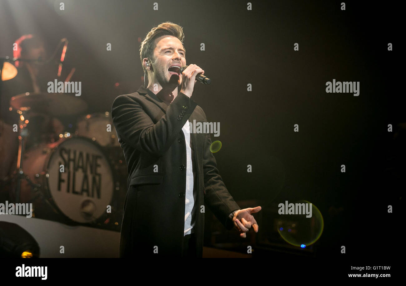 Shane filan hi-res stock photography and images - Alamy