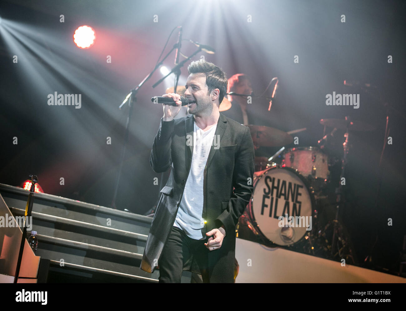 Shane filan hi-res stock photography and images - Alamy