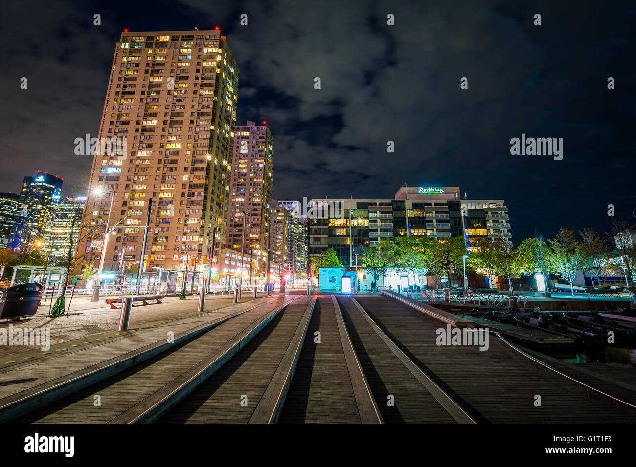 Ontario night sky hi-res stock photography and images - Alamy