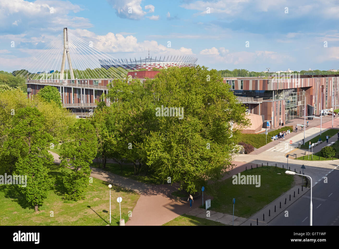 Copernicus science centre hi-res stock photography and images - Alamy